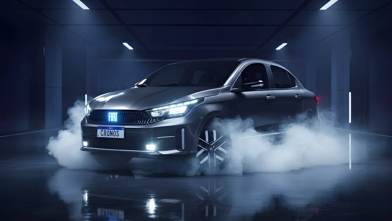 FIAT Cronos 2026: facelift con diseño renovado y rendimiento mejorado ...